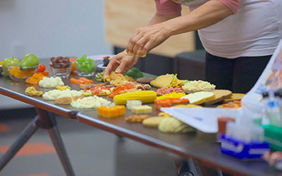 2025 Excellence in Community Service Award: El Centro Promotoras - UCS JoCo